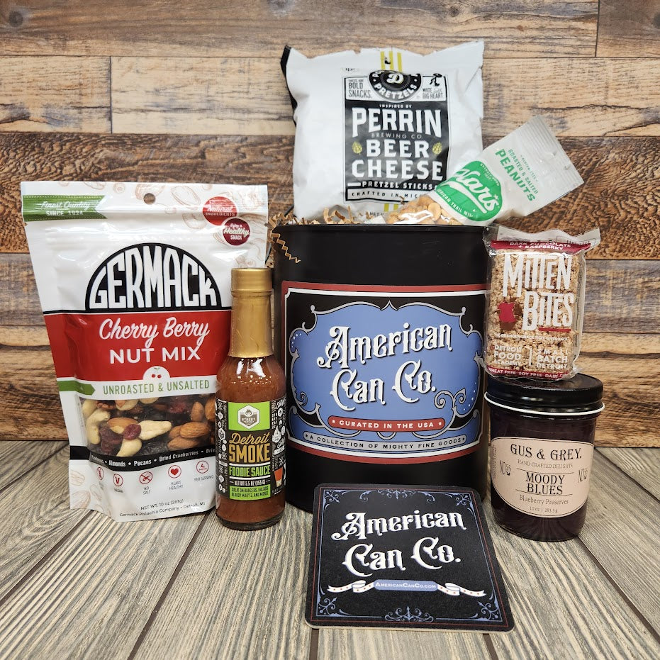 The All Ameri-CAN Collection – American Can Company