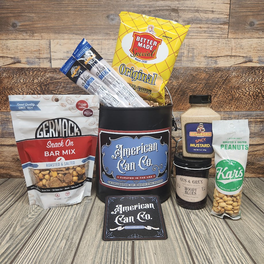 The Awesome Ameri-CAN Collection – American Can Company